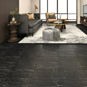 WallBerry 45 cm X 45 cm X 1.5mm X 5 Tiles (Area Cover 11 Sq. Feet ...