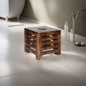 Affordable Wooden Stools Online At Best Prices - Flipkart
