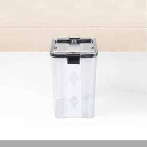 NATKR Kitchen Storage Container with Lock Lid Storage Box Price in ...