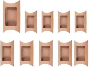 Satyam Kraft 10 Pcs Gift Storage, Candy Boxes, Hard Paper Storage Box ...