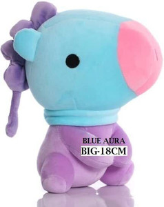 funfob BTS BT21 Plush Toy Hight 19CM Soft Toy Bts Army(Mang Plush) - 19 ...