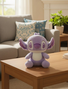 plush joy Disney Stitch Soft Stuffed Plush Animal Toy for Kids and Gift ...