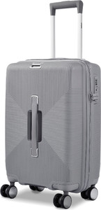 SAFARI Trunk Check-in Suitcase 8 Wheels - 30 inch Slate Grey - Price in ...