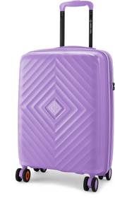 NASHER MILES Expander Expandable Cabin Suitcase 8 Wheels - 20 inch ...
