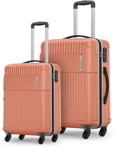 Safari Saber 2 (Small 55cm | Medium 65cm) 4W Cabin & Check-in Set 4 ...
