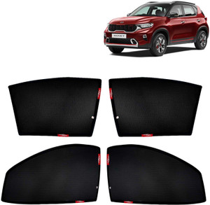 Kingsway Side Window, Rear Window Sun Shade For Kia Sonet Price in ...