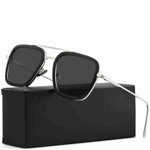 Iron Man Sunglasses - Buy Iron Man Sunglasses online at Best Prices in ...