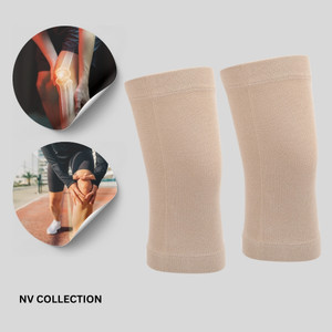 CTC CREATION Pain Relief Brown Knee Cap - Best Support for Joint Pain ...