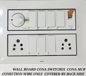 cona board switch