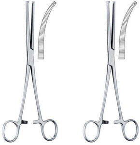 ochsner forceps drawing