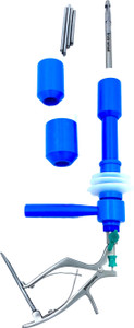 INSTRUMED Mangeshkar Uterine Manipulator 10mm Hysterectomy ...