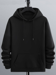 Black Hoodies - Buy Black Hoodies online at Best Prices in India ...