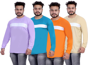 Multicolor T Shirts - Buy Multicolor T Shirts Online at Best Prices In ...