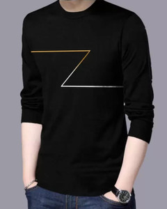 Plain Black Tshirts - Buy Plain Black Tshirts online at Best Prices in ...