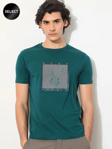 Rare Rabbit Tshirts - Buy Rare Rabbit Tshirts Online at Best Prices In ...