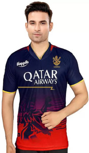 RCB Jersey Royal Challengers Bangalore T-shirts - Buy RCB T-shirts ...