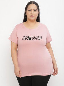 8xl Womens Tshirts - Buy 8xl Womens Tshirts Online at Best Prices In India | Flipkart.com