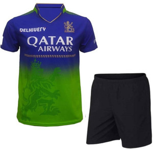 Rcb Green Jersey - Buy Rcb Green Jersey online at Best Prices in India ...