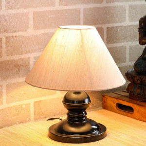 RSP Quality Bit Conical Shade Table Lamp Table Lamp Price in India ...