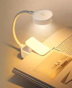 XERGY Book Lights for Reading at Night 80 Hours Runtime 3 Brightness ...