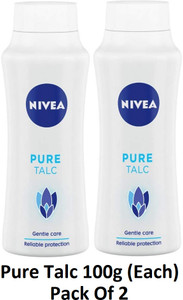 Nivea Talcum Powder - Buy Nivea Talcum Powder Online at Best Prices In ...