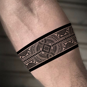 aztec wrist