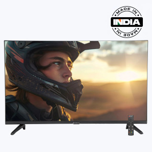 ZEBRONICS 80 cm (32 inch) Full HD LED Smart Android TV with Remote ...