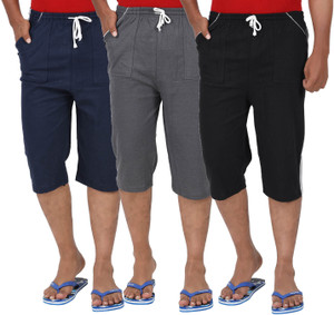 Pant Threefourths - Buy Pant Threefourths Online at Best Prices In ...