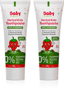 Baby Toothpastes - Buy Baby Toothpastes Online at Best Prices In India ...
