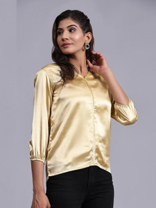 Gold Tops - Buy Gold Tops online at Best Prices in India | Flipkart.com
