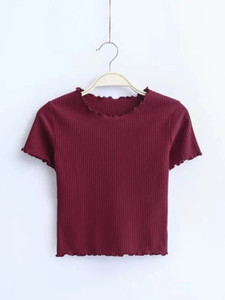 Maroon Womens Tops - Buy Maroon Womens Tops Online at Best Prices In ...