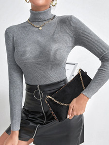 Grey Womens Tops - Buy Grey Womens Tops Online at Best Prices In India ...