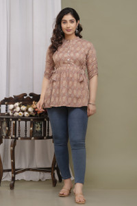 Gold Tops - Buy Gold Tops online at Best Prices in India | Flipkart.com