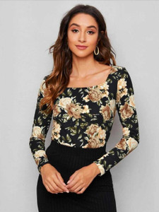 Black Top Full Sleeve - Buy Black Top Full Sleeve online at Best Prices ...