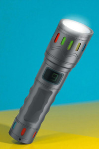 3BAAN X575 Portable LED Torch Light | High Power Rechargeable ...