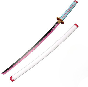 OFFO One Piece Anime Zoro Enma Wooden Life Size Katana Without Stand ...