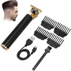 hexa hub Trimmer Cutting Machine | Hair Trimmer For Men | Golden ...