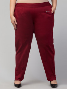 Cotton Pants Womens - Buy Cotton Pants Womens online at Best Prices in ...