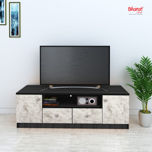 Bharat Lifestyle Tv Units Cabinets | Choose Tv Units Online at ...