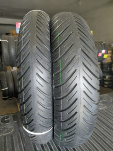 MRF 100/90-R18 & 130/70-R18 ZAPPER FOR CONTINENTAL 650 & INTERCEPTOR ...