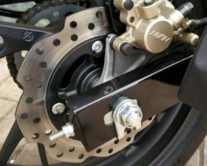 Mukud Disk barek palet APACHE RTR REAR 160 180 200CC Vehicle Disc Pad ...