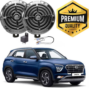 BLUERIDE Horn For Hyundai Creta Price in India - Buy BLUERIDE Horn For ...