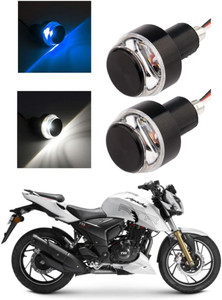 JMA TRADING Front LED Indicator Light for TVS Apache RTR 180 Price in ...