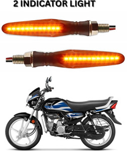 gearvolt Front, Rear LED Indicator Light for Honda CD deluxe Price in ...