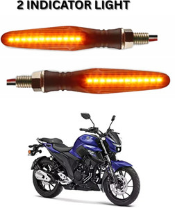 gearvolt Front, Rear LED Indicator Light for Yamaha FZ 25 Price in ...