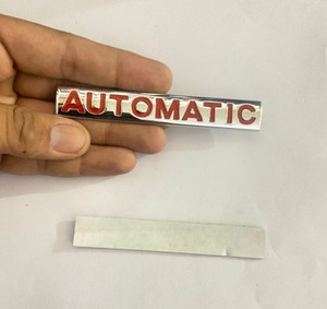 automatic logo for car