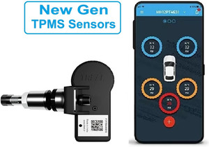 jk treel 1 New Generation TPMS Sensor Vehicle Tool Roll Price in India ...