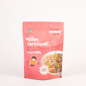 HUNGRY BUMS Finger Millet | Ragi Sevai | High Calcium & Iron Vermicelli ...