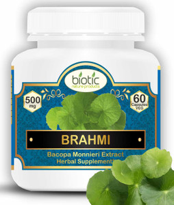 bacopa monnieri brahmi extract