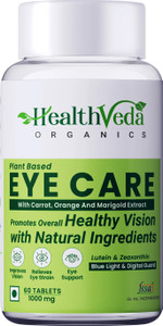 Buy Eye Vitamins Tablets & Capsules Online From Flipkart | Free ...